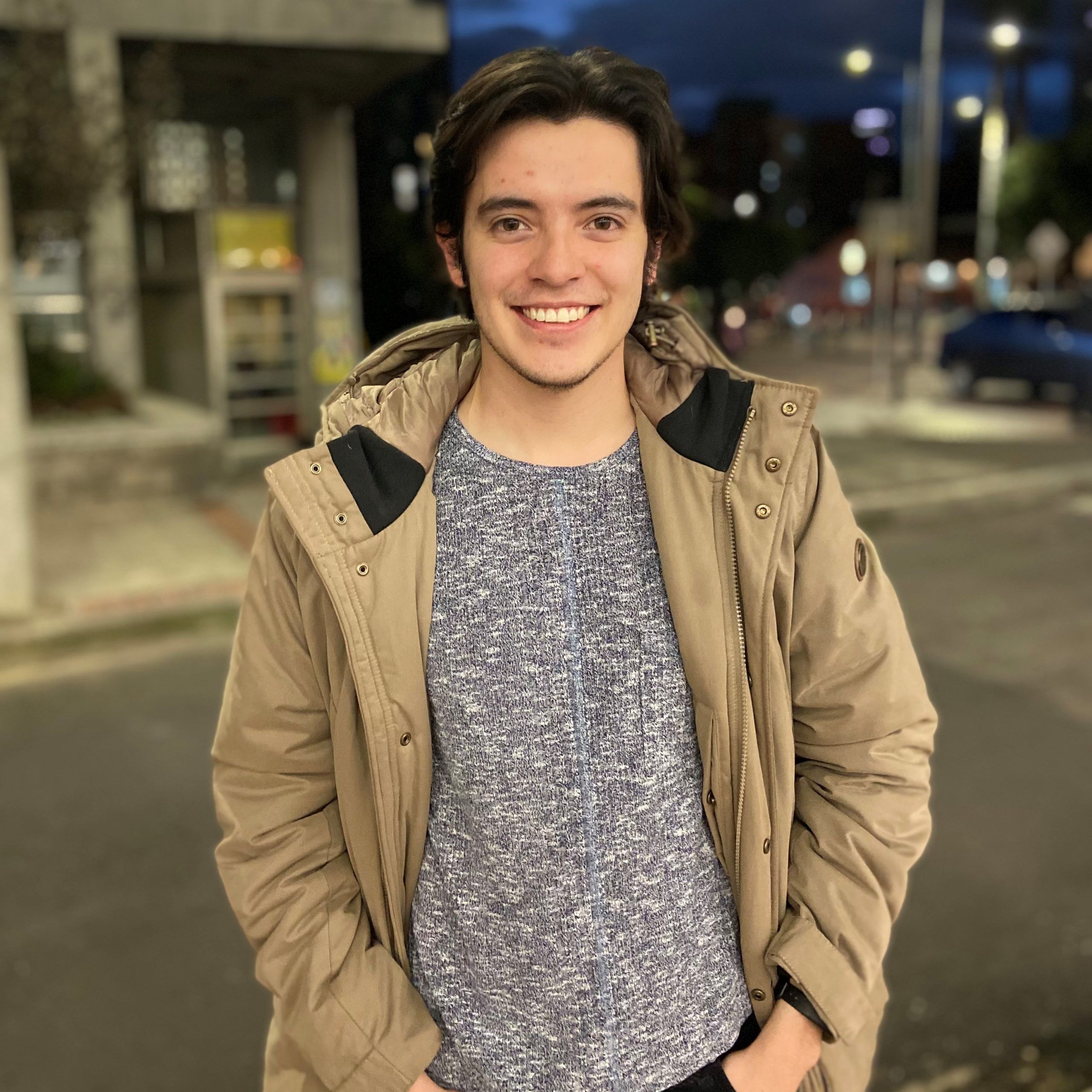 People – Biomedical Computer Vision