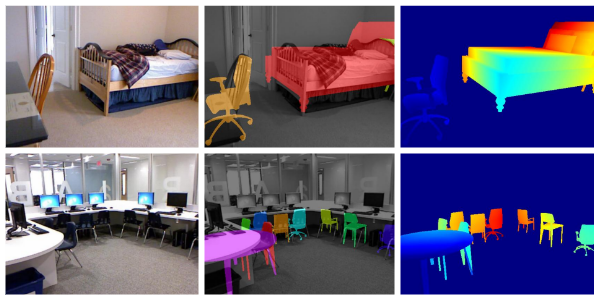 ALIGNING 3D MODELS TO RGB-D IMAGES OF CLUTTERED SCENES - Biomedical Computer Vision