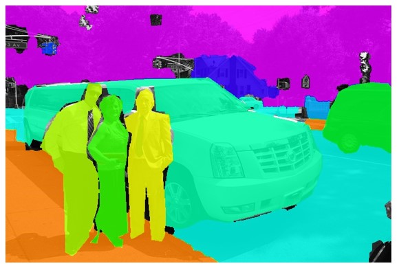 PANOPTIC NARRATIVE GROUNDING - Biomedical Computer Vision